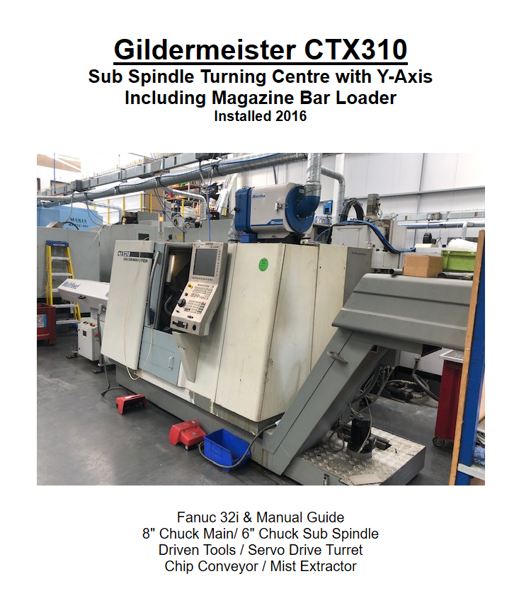 USED MACHINES STOCK CLEARANCE SALE | Ward Hi-Tech